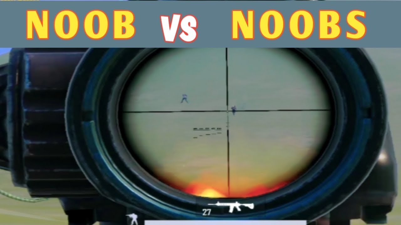 NOOB vs NOOBS PUBG HIGHLIGHTS | PUBG MOBILE - YouTube