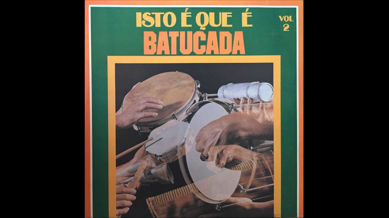Brasil Batuque -- Mistura N.4 (1975) fast version - YouTube