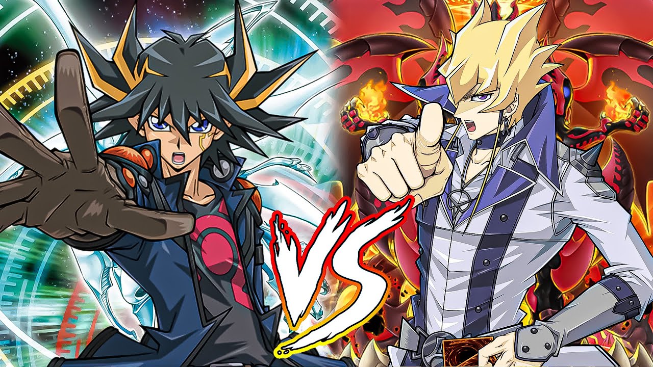 YUSEI VS JACK - STARDUST VS RED DRAGON ARCHFIEND! [Yu-Gi-Oh! Master Duel] - YouTube