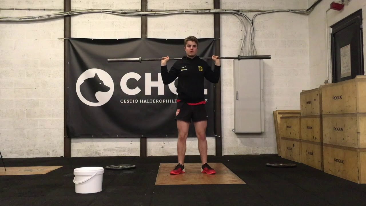 Rugby à 7 - Préparation physique, séance puissance et explosivité - YouTube