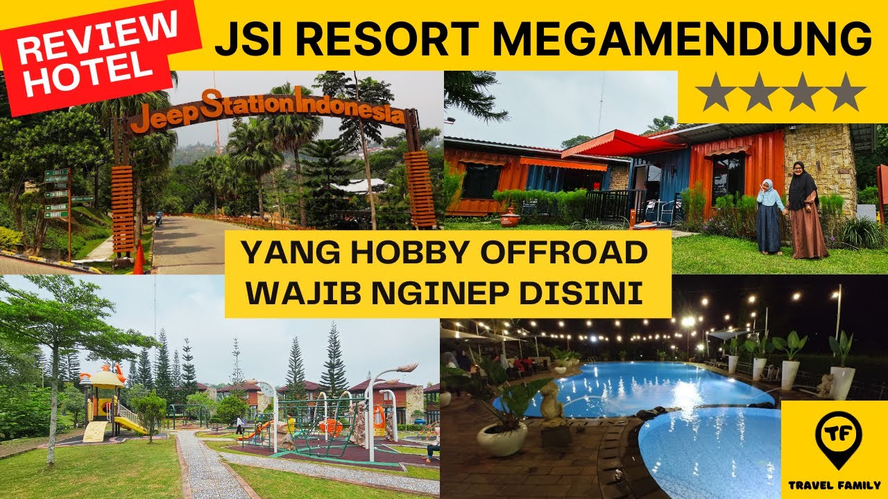 REKOMENDASI HOTEL RAMAH ANAK DI PUNCAK BOGOR | JSI RESORT PUNCAK ...
