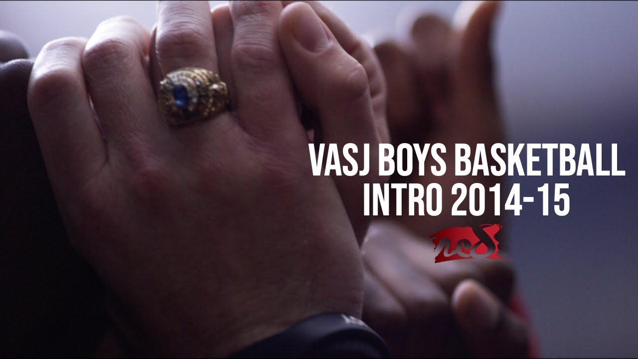 VASJ Boys Basketball Intro 2014-15 - YouTube