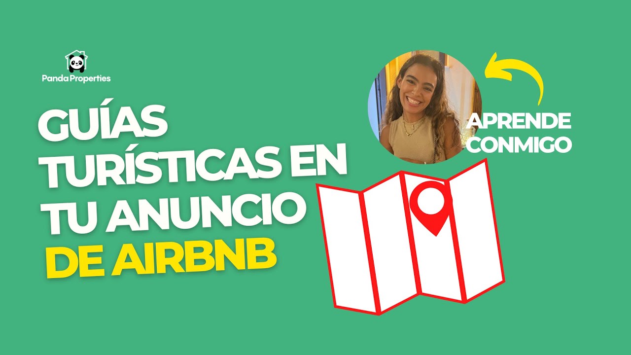 HAZ UNA GUÍA TURÍSTICA PARA DARLE UN PLUS A TU ANUNCIO// AIRBNB - YouTube