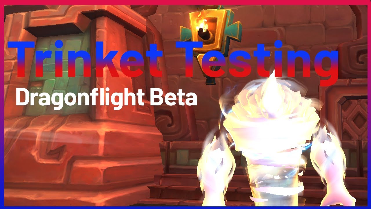 New Raid Trinkets are INSANE!! Trinket Overview - YouTube