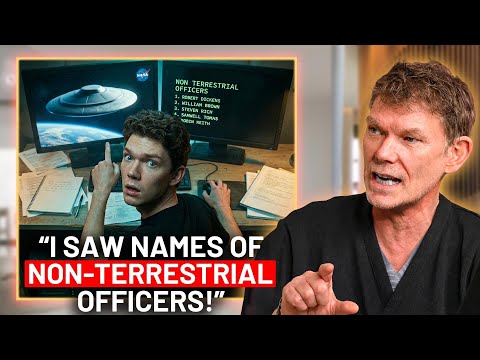 The Lone Hacker That Found NASA’s Secret Space Fleet [Gary McKinnon Interview]