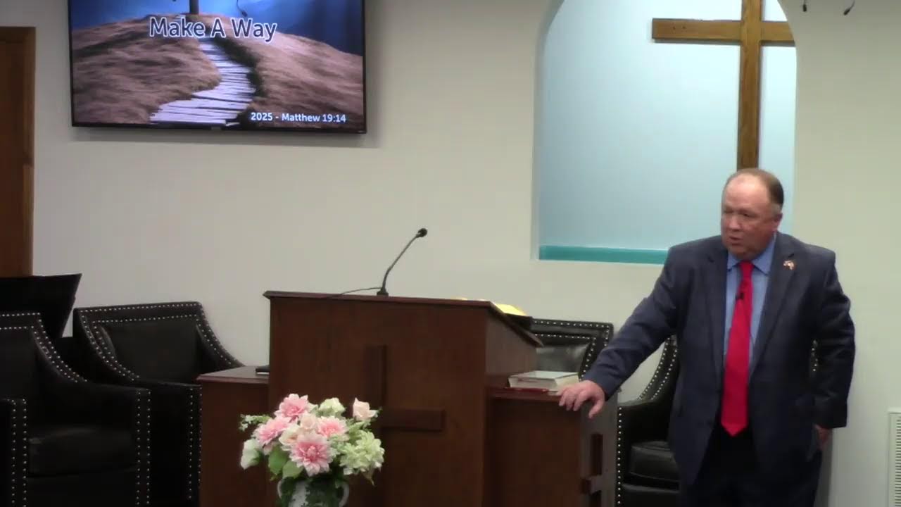 Sunday 05/04 |. PM Pastor Bobby Smartt - YouTube