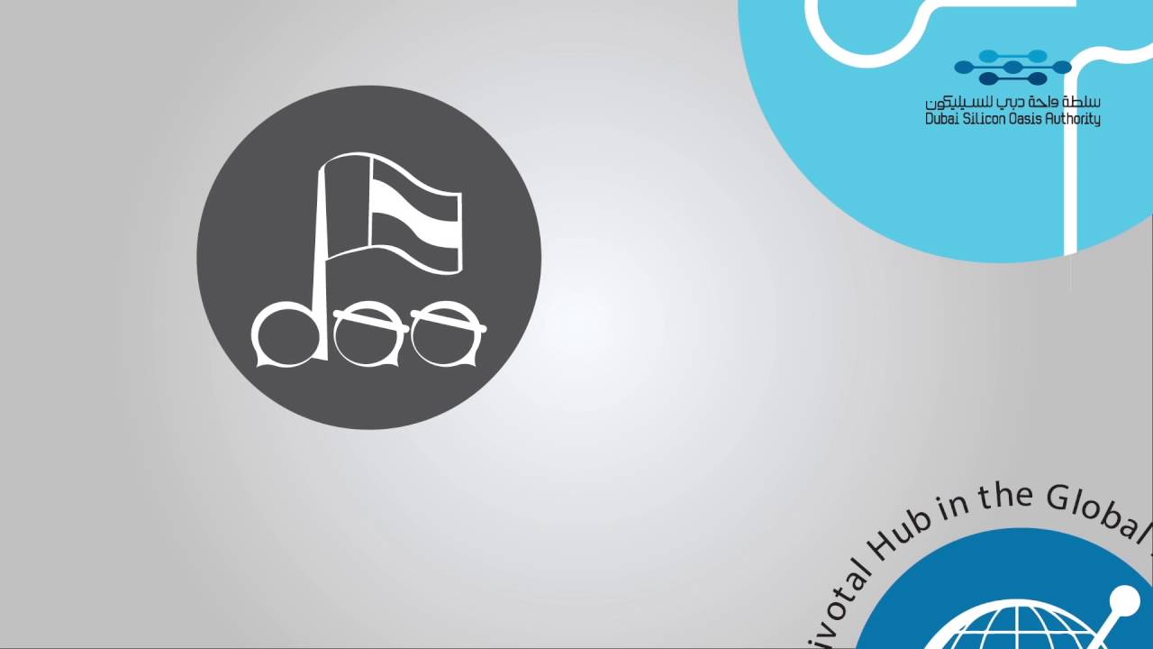 Infographic Video - Dubai Silicon Oasis Authority "DSOA" 2021 Strategy ...
