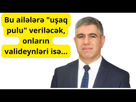 Bu ailələrə \