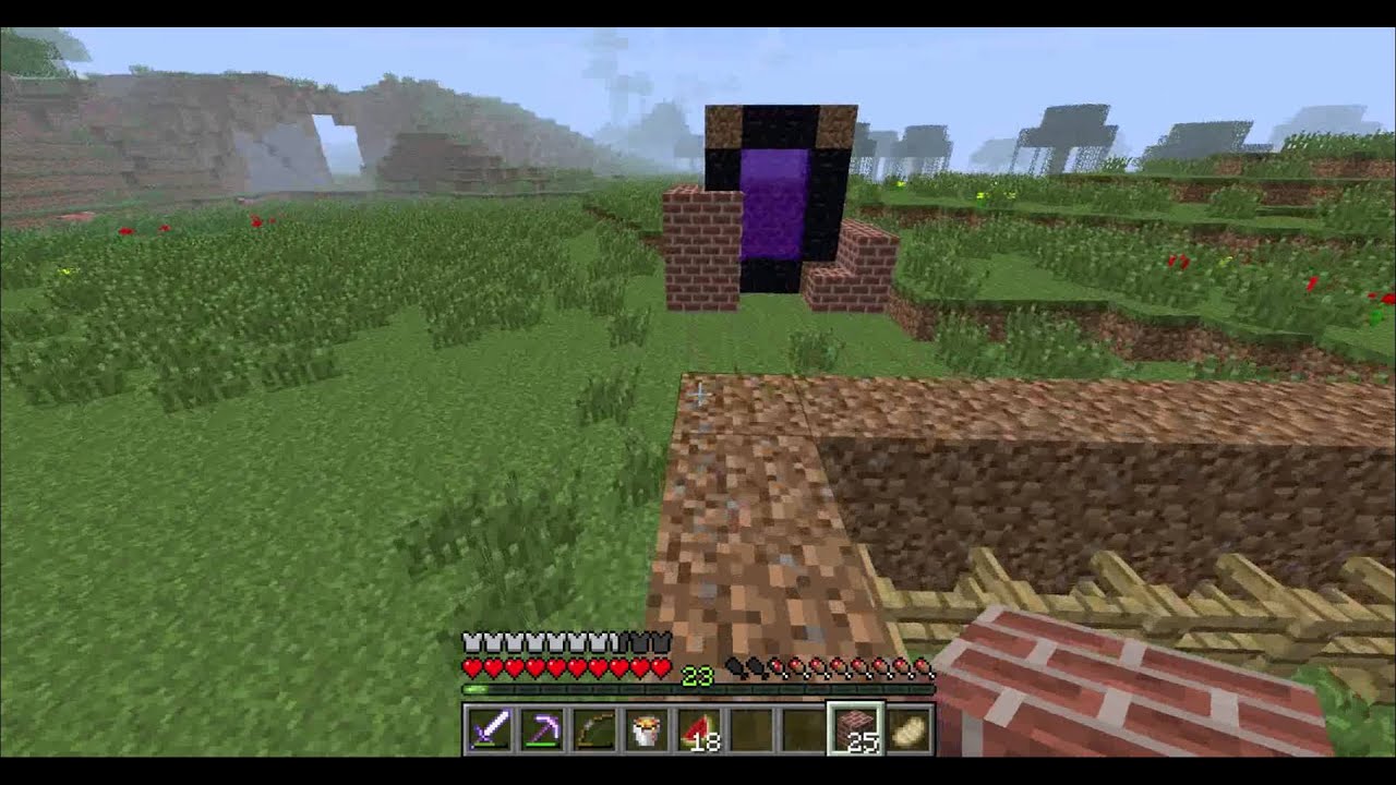 Let's Play Minecraft 021 - YouTube