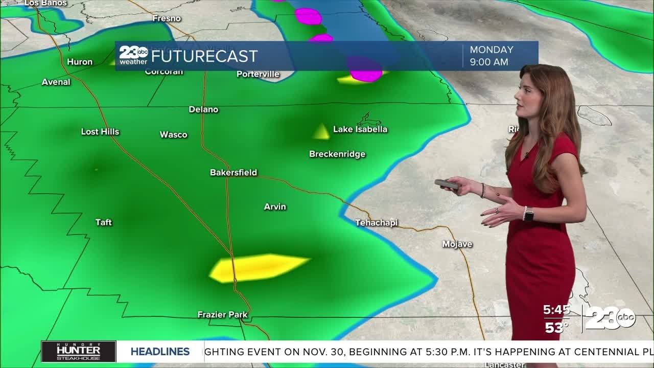 23ABC Morning Weather Update Nov. 25, 2024 - YouTube