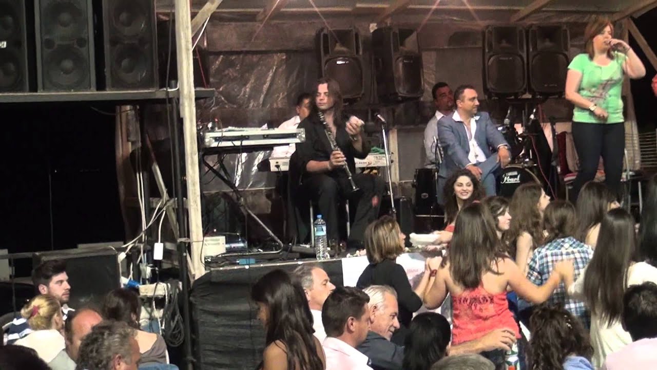 ΓΩΓΩ ΤΣΑΜΠΑ ΓΚΟΡΙΤΣΑΣ ΤΩΡΑ ΠΟΥ ΗΡΘΕ Η ΑΝΟΙΞΗ ΑΓΙΟΣ ΚΩΝΣΤΑΝΤΙΝΟΣ - YouTube