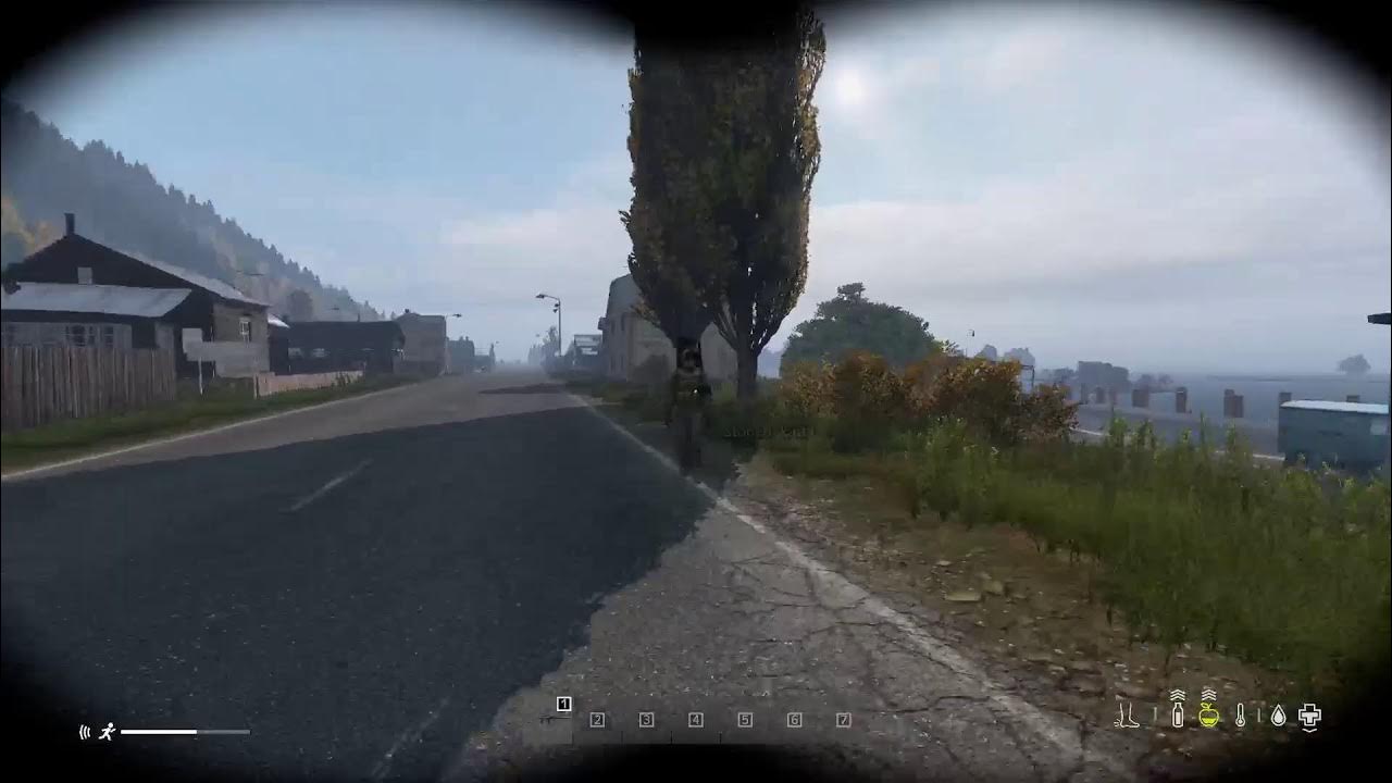 Dayz Ps4 gameplay - YouTube