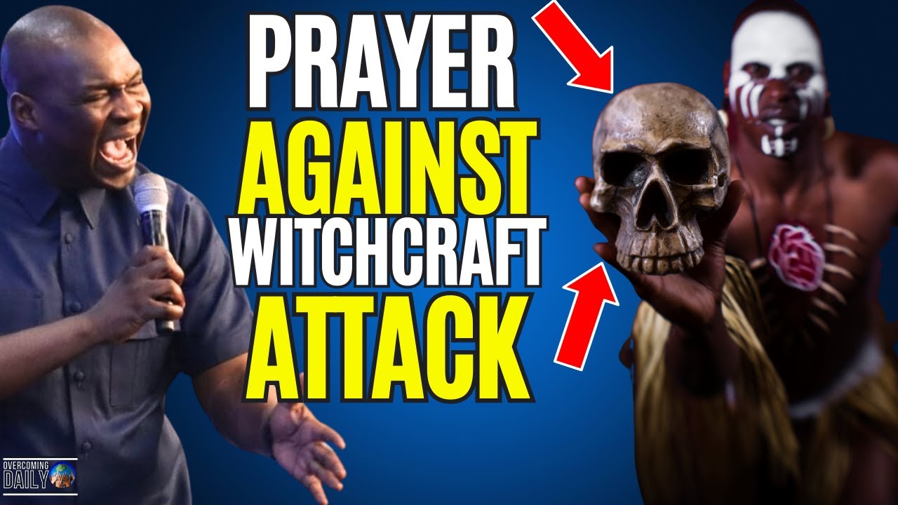 PROPHETIC PRAYER TO REVERSE CURSES, HEXES, SPELLS & DEMONIC ...