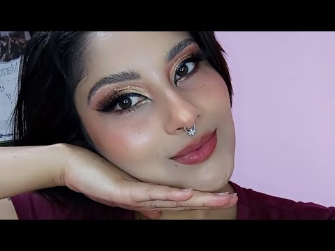 😍🤎 MAQUILLAJE SOCIAL 🤎😍 - YouTube
