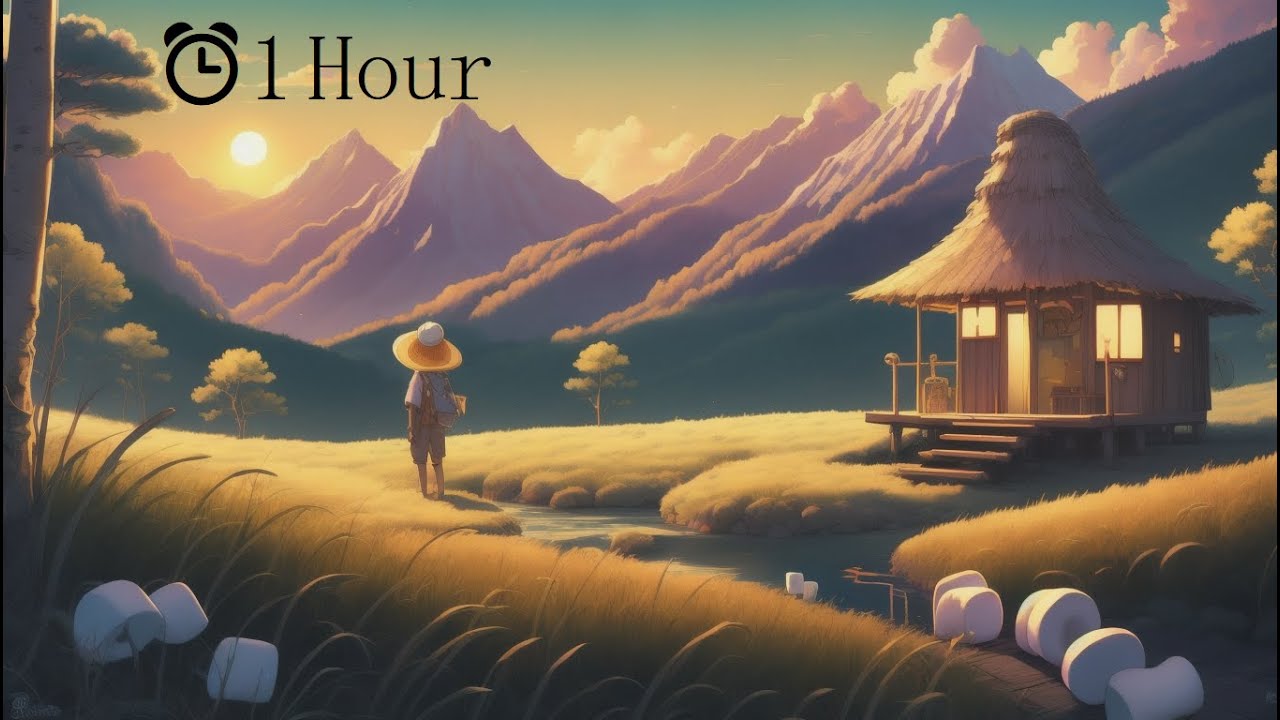 1 Hour Boost Your Mood Lofi 🙏 | Happy/Positive🎵 | Mellow Lofi Jams ...
