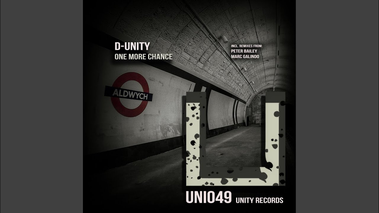 One More Chance (Original Mix) - YouTube