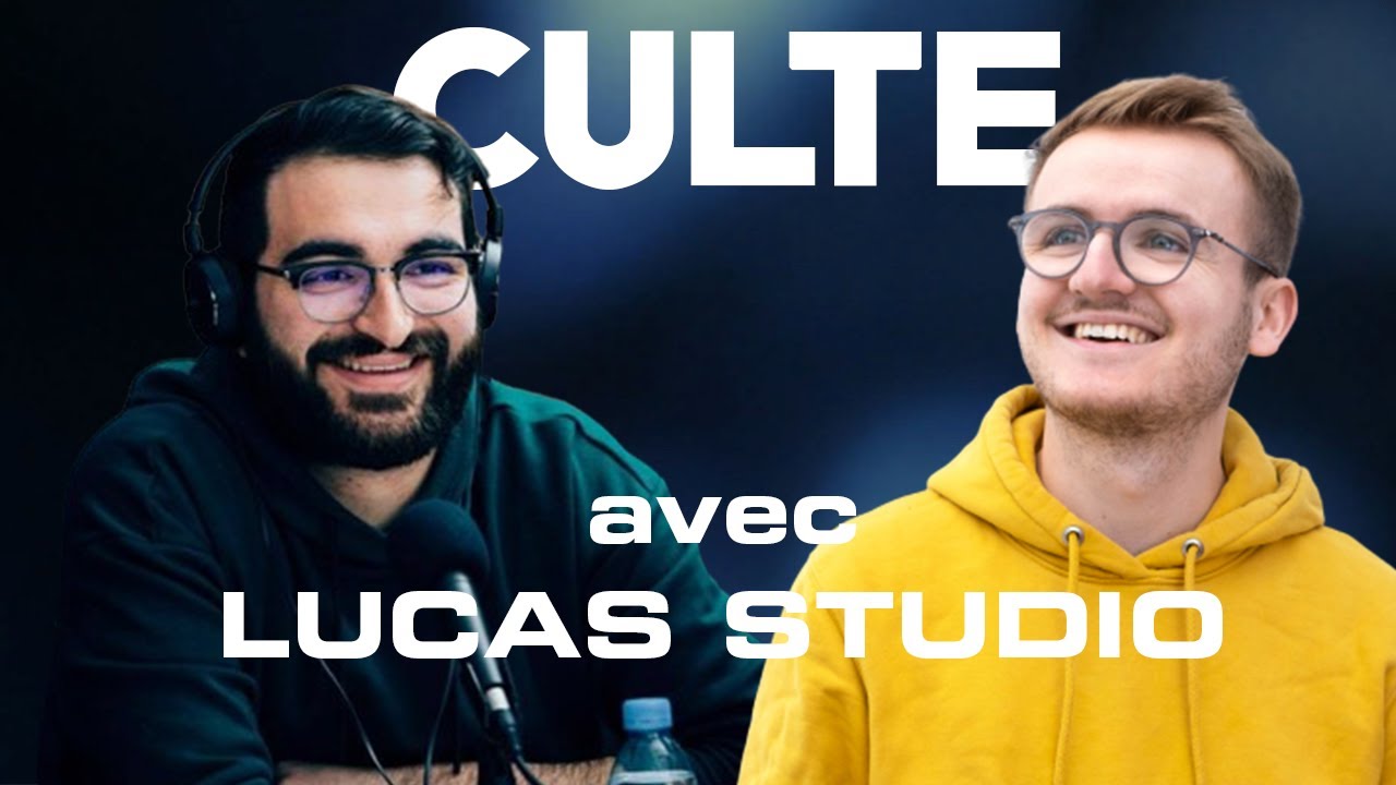 CULTE #03 - Les œuvres qui ont influencé @lucas_studio - YouTube