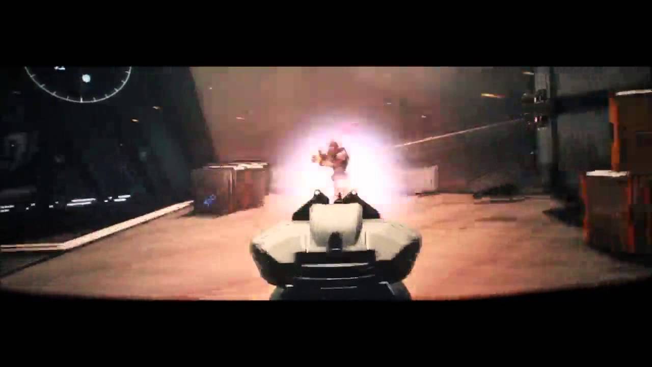 Project Legion (Eve: Legion) Gameplay Footage - YouTube