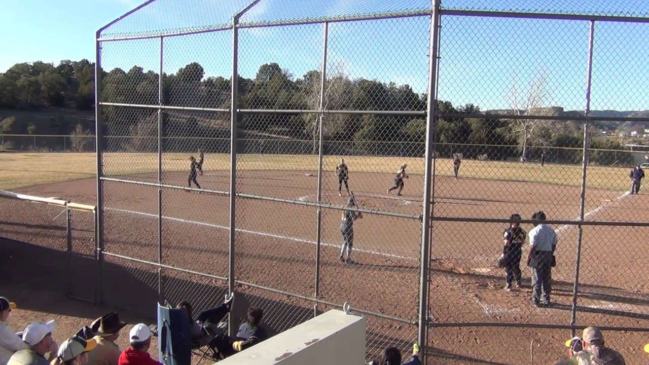 Trinidad State Softball vs Otero JC - Game 2 - YouTube