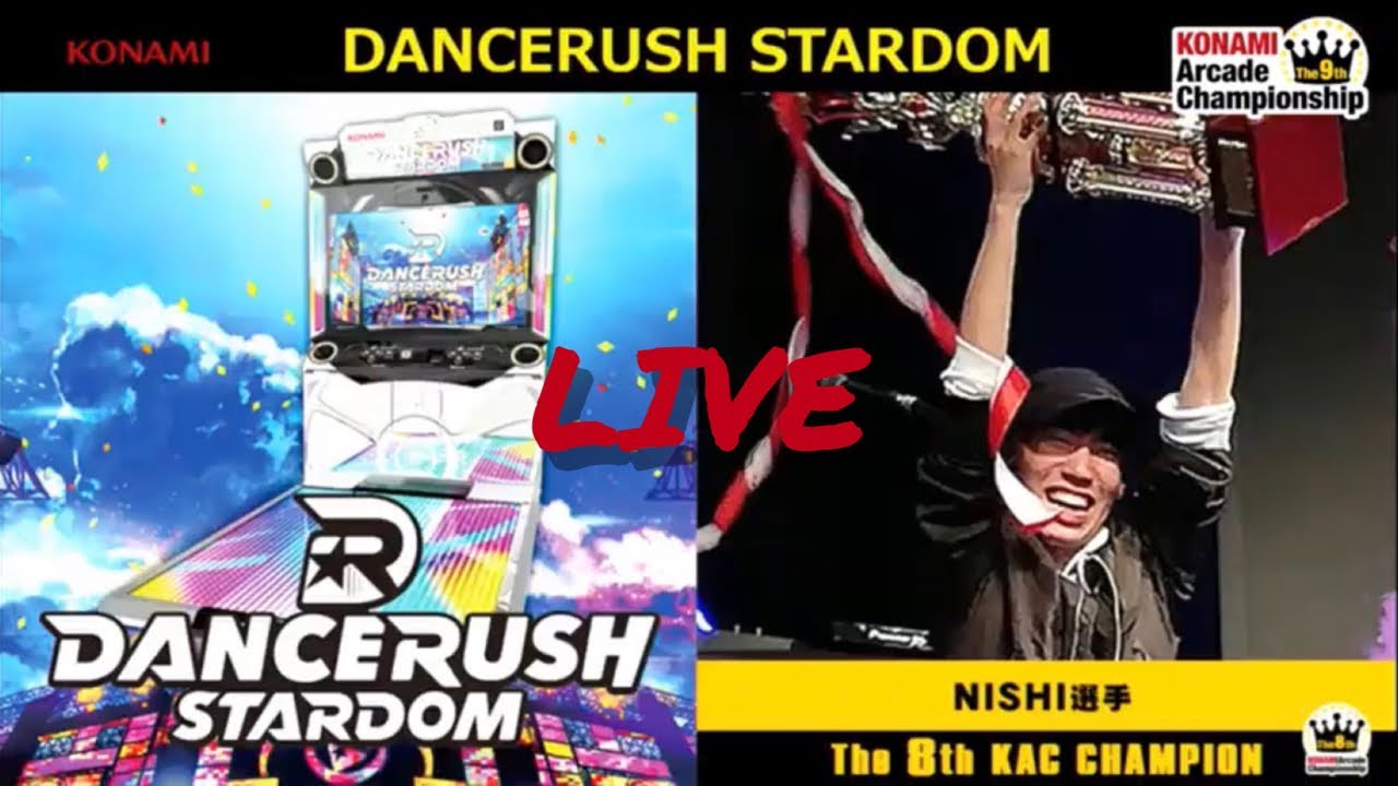 【DanceRush】Dance game live by world champions!! #dancerush_stardom # ...
