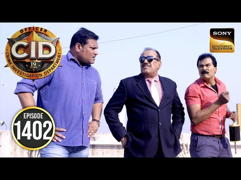 Case Solve करते-करते बीच में ही ACP क्यों उड़ाने लगे पतंग? | CID | Full Episode | Ep 1402