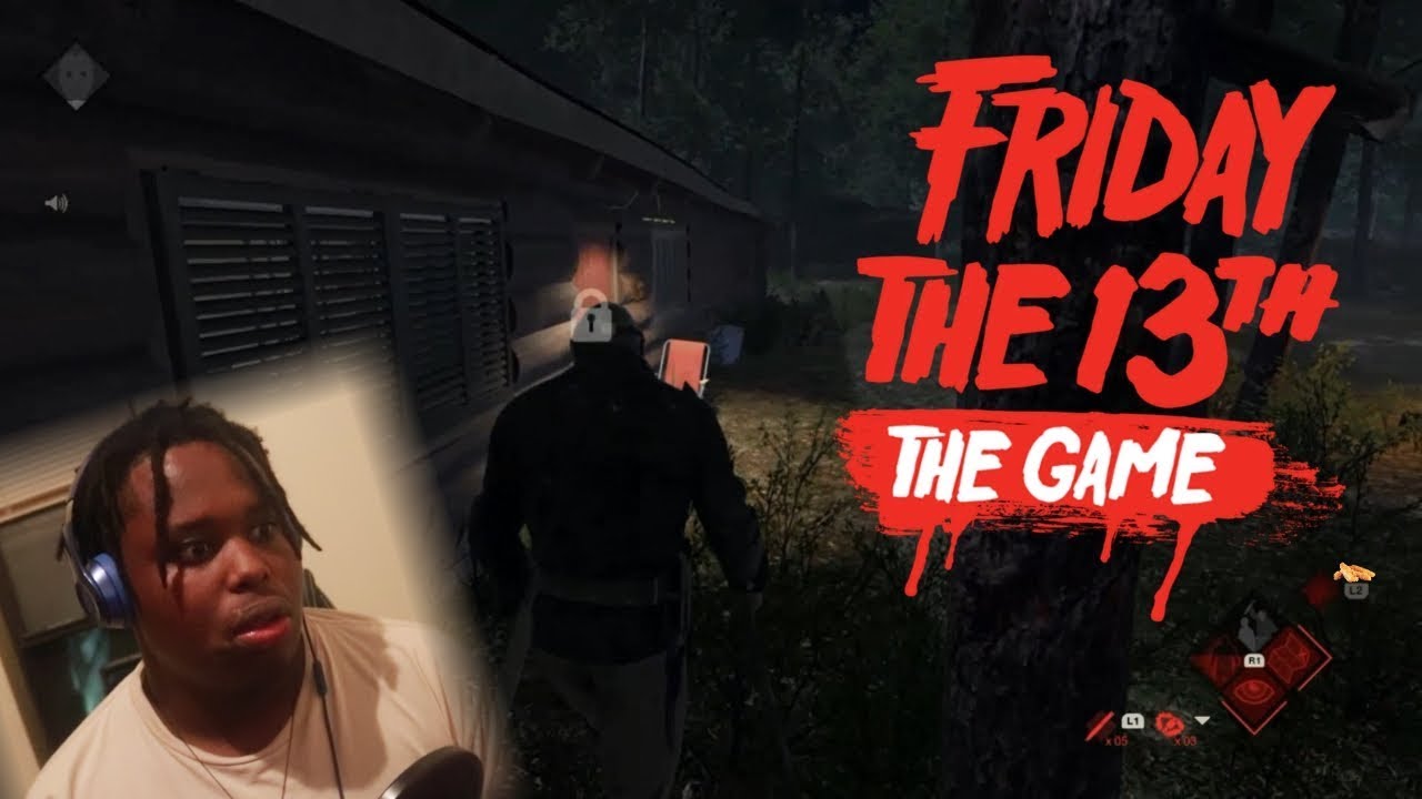 CHICKEN STRIPS! (FRIDAY THE 13TH: THE GAME) #6 - YouTube