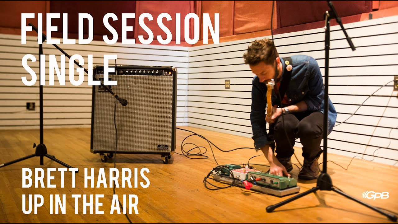 Brett Harris: Up In The Air | GPB News - YouTube