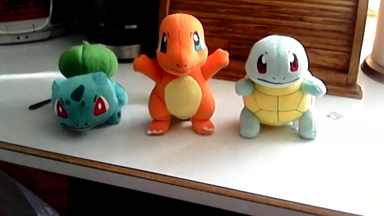 Pokemon Talk #1 - YouTube