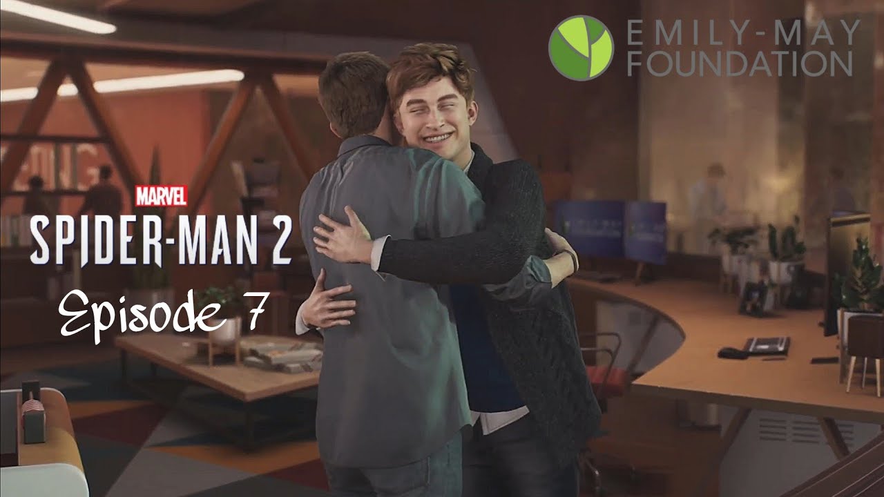 EMILY-MAY FOUNDATION #7 - Spider-Man 2 - YouTube