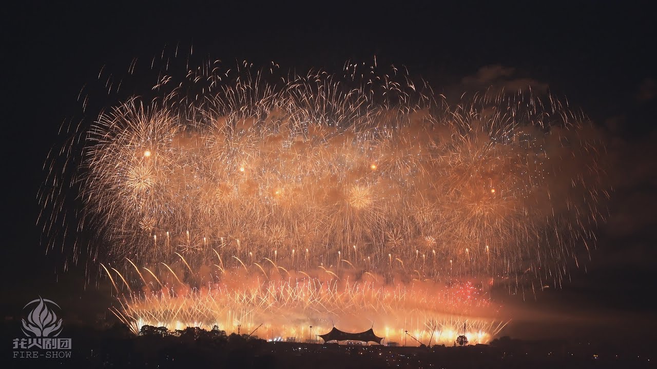 Liuyang 2017 | Spectacular display! - YouTube