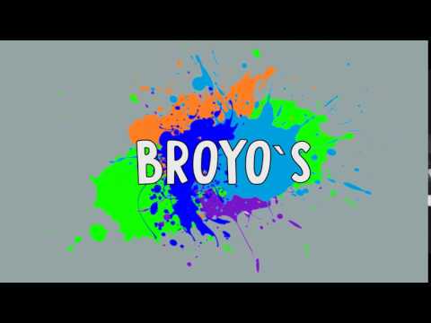 Broyo's Intro fanmade (link in beschrijving) - YouTube