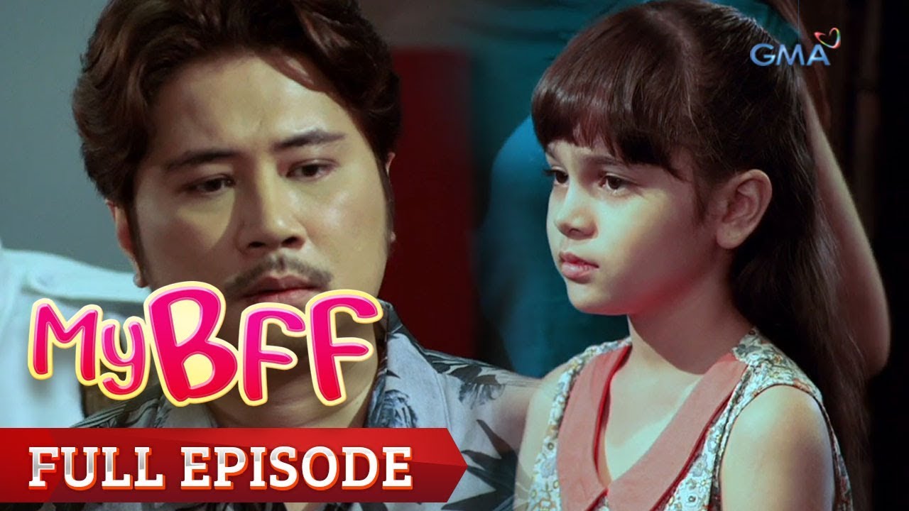 My BFF: Rachel gets disappointed with her father | Full Episode 24 ...