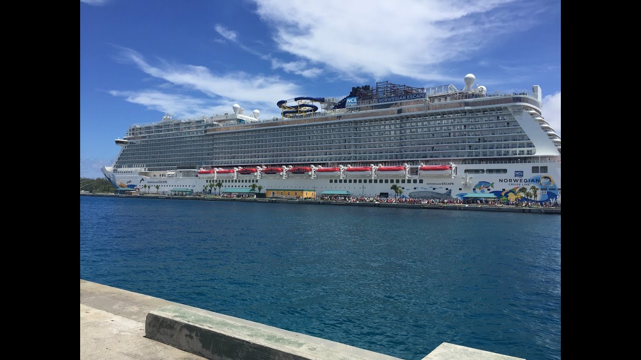 NCL Escape - YouTube