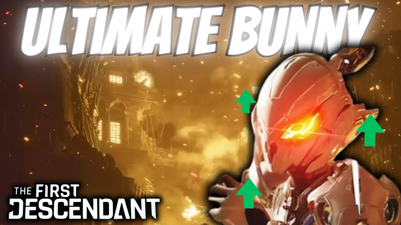 The First Descendant Ultimate Bunny Building pt1 - YouTube