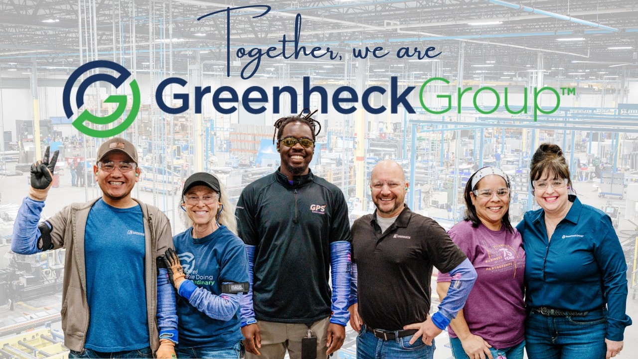Welcome to Greenheck Group - YouTube