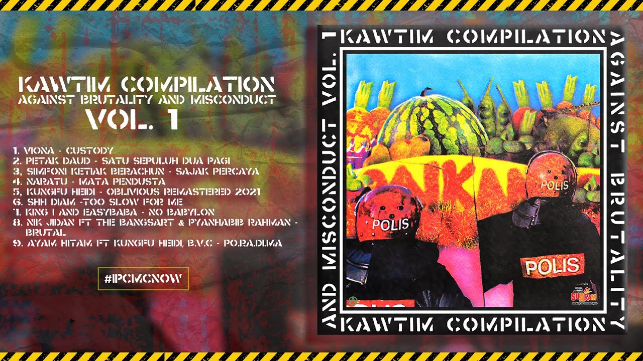 KAWTIM Compilation Against Brutality and Misconduct Volume 1 | # ...