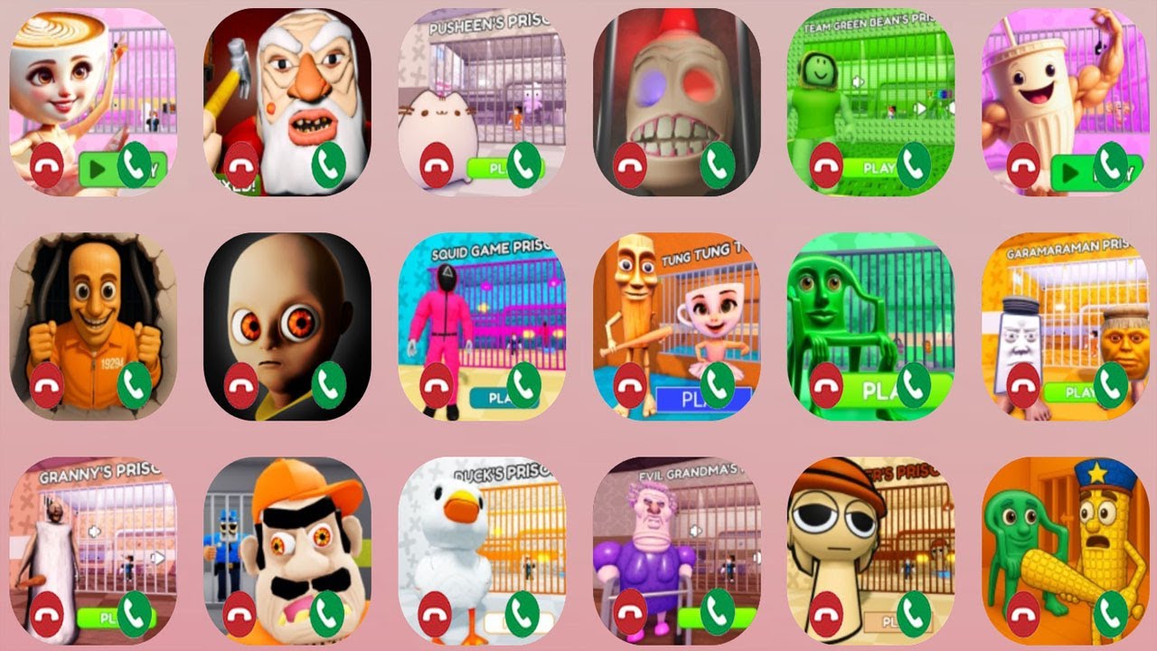 TEAM GREEN BEAN'S PRISON,KARKERKAR KURKUR PRISON RUN,Roblox,99 NIGHTS ...
