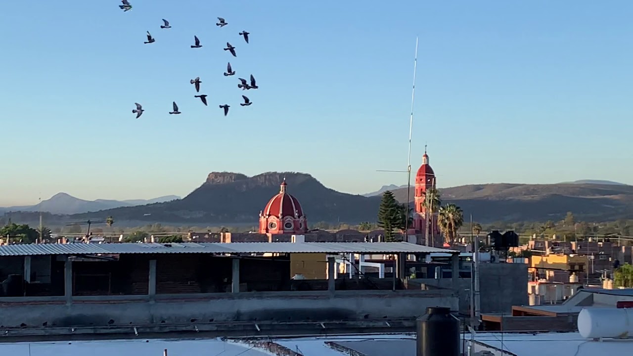 JUCHIPILA ️ ZACATECAS MI PUEBLO Y SU AMANECER SUS CAMPANADAS Y EL ...