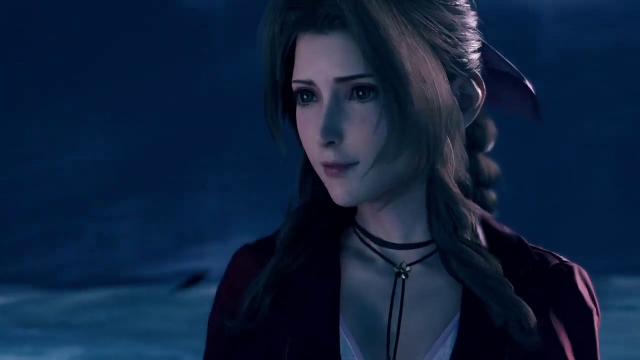 Final fantasy 7 remake - eligor boss fight - YouTube