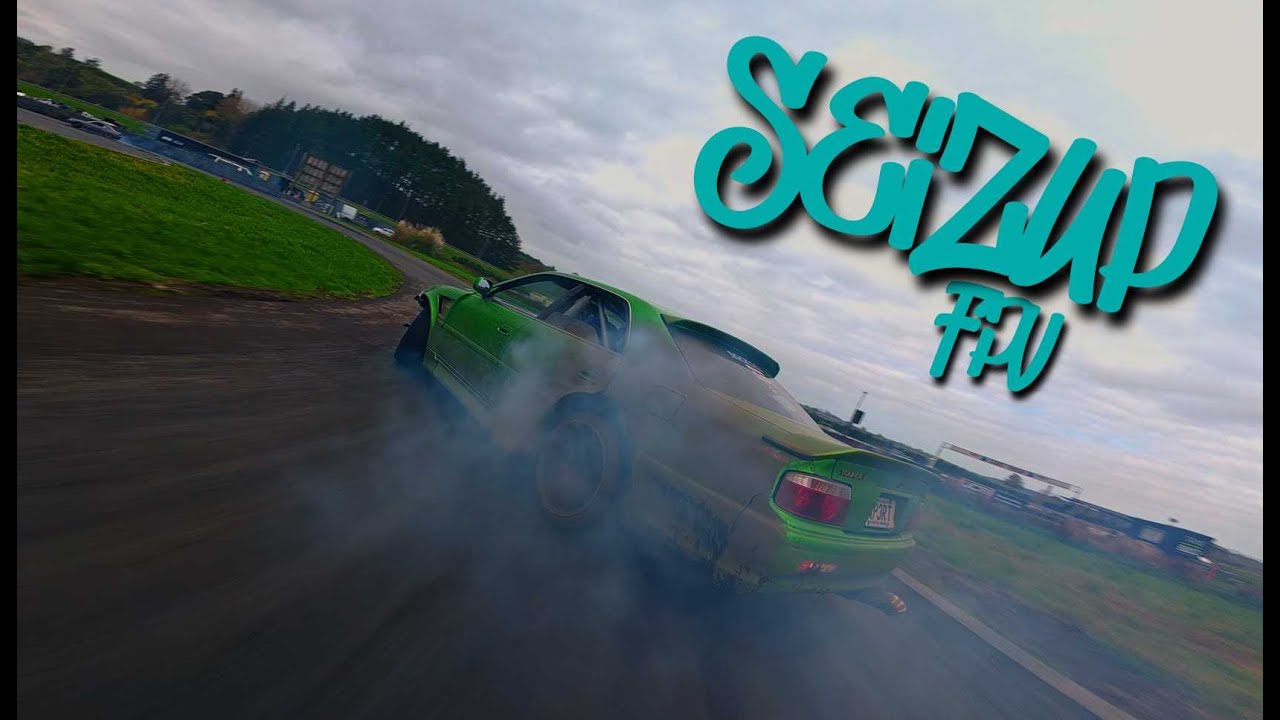Drift Dayz | FPV Chase/Flow | - YouTube