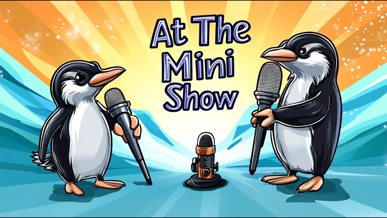 At The Mini Show #1 - YouTube
