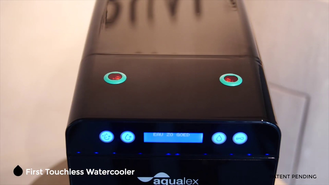 AQUALEX 4.0 Touchless® - YouTube