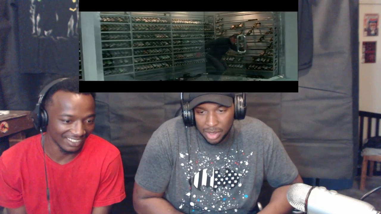 The Raid 2׃ Berandal - Final Fight Scene [HD] REACTION - YouTube