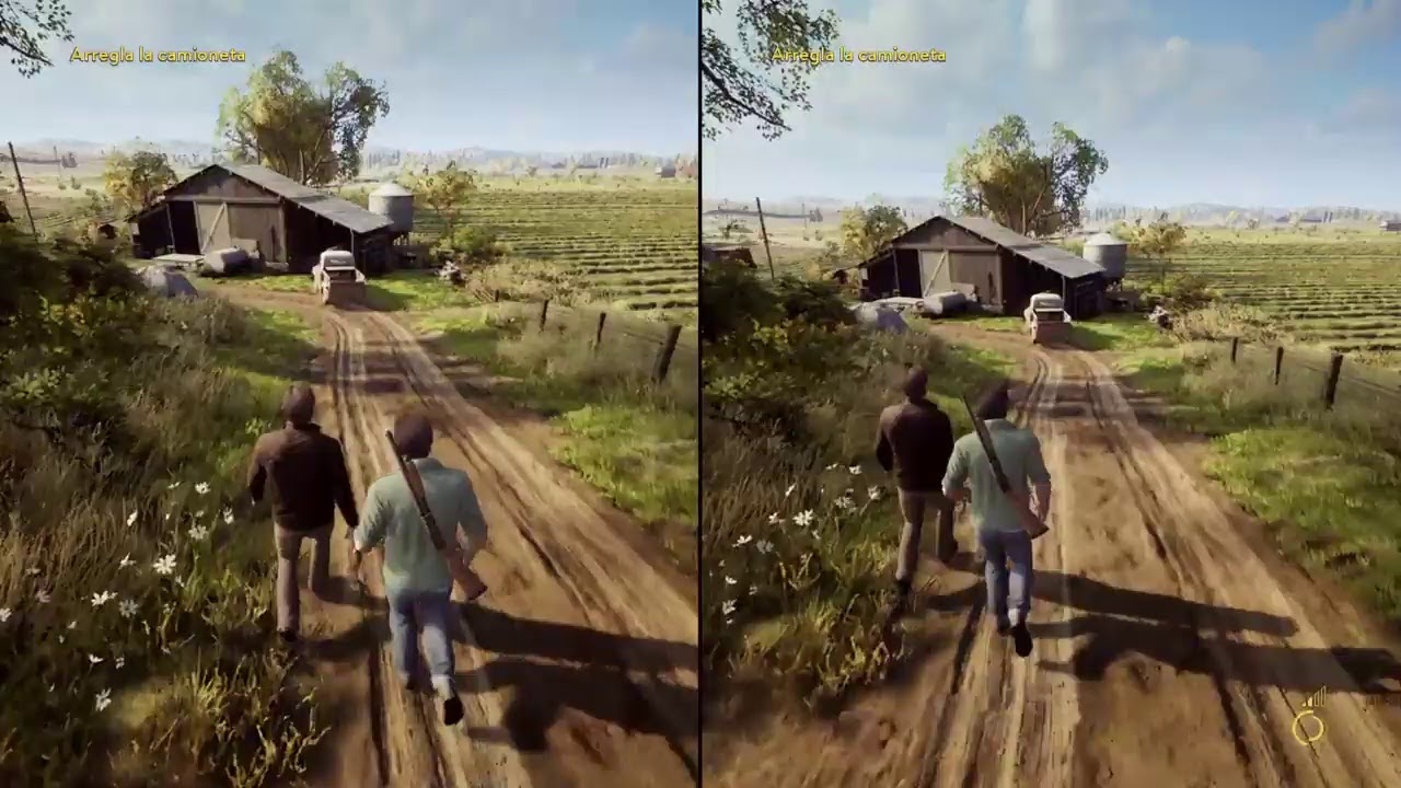 Las nuevas aventuras de Leo y Vincent A WAY OUT - YouTube