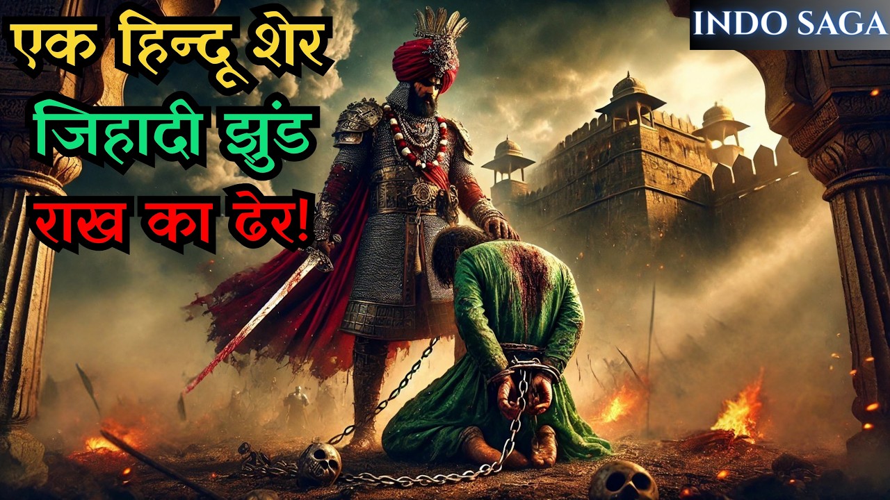 Hidden Truth of Suhaldev’s Vengeance | Battle of Bahraich #history # ...