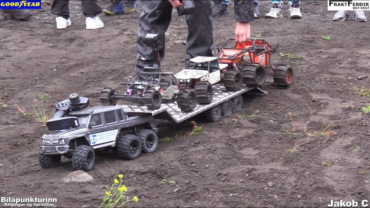 RC FORMULA OFFROAD ICELAND, BLÖNDUÓS 2021! TRACK 4-6 - YouTube