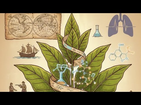 Sigara, Puro ve Nikotin