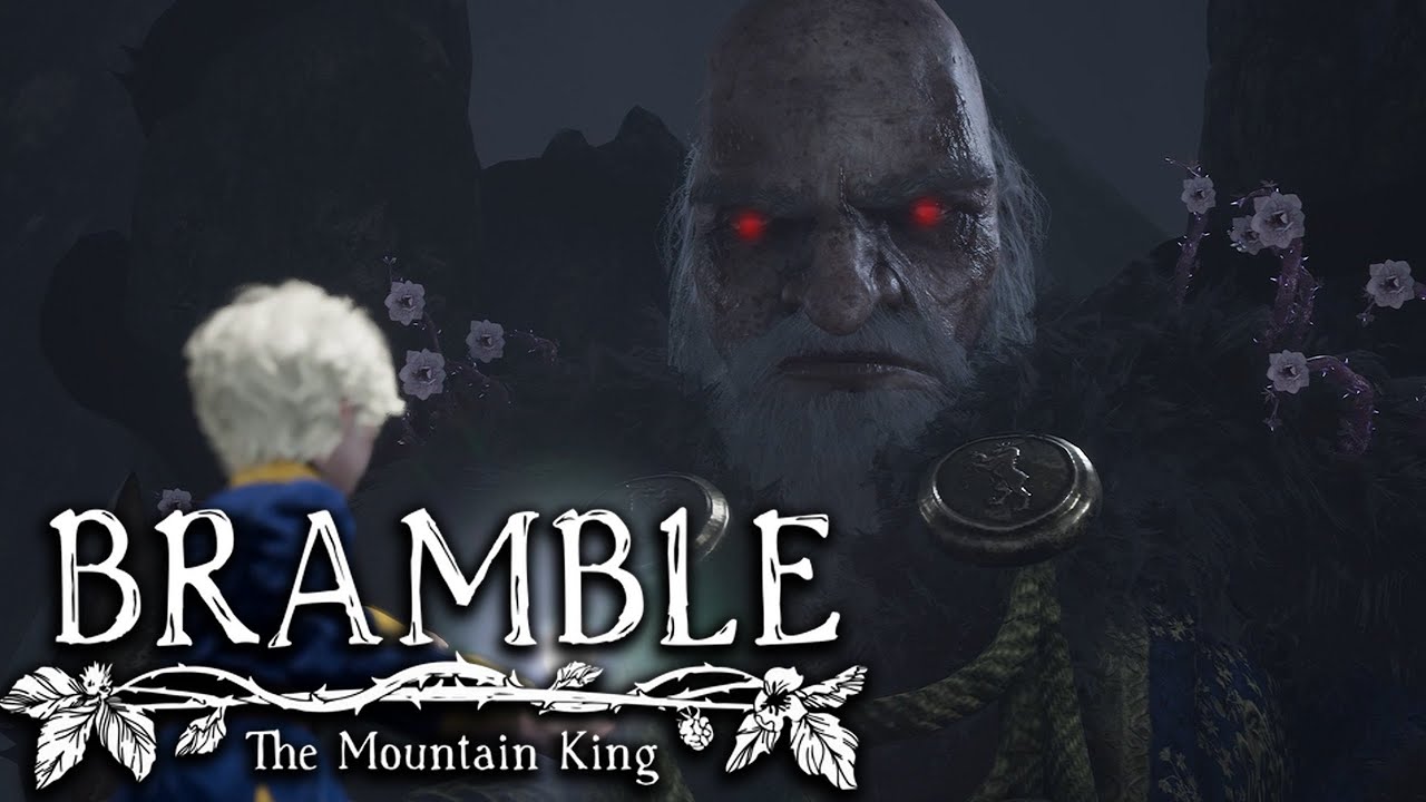 Final Fight Against THE KING OF BRAMBLE | Bramble: The Mountain King ...