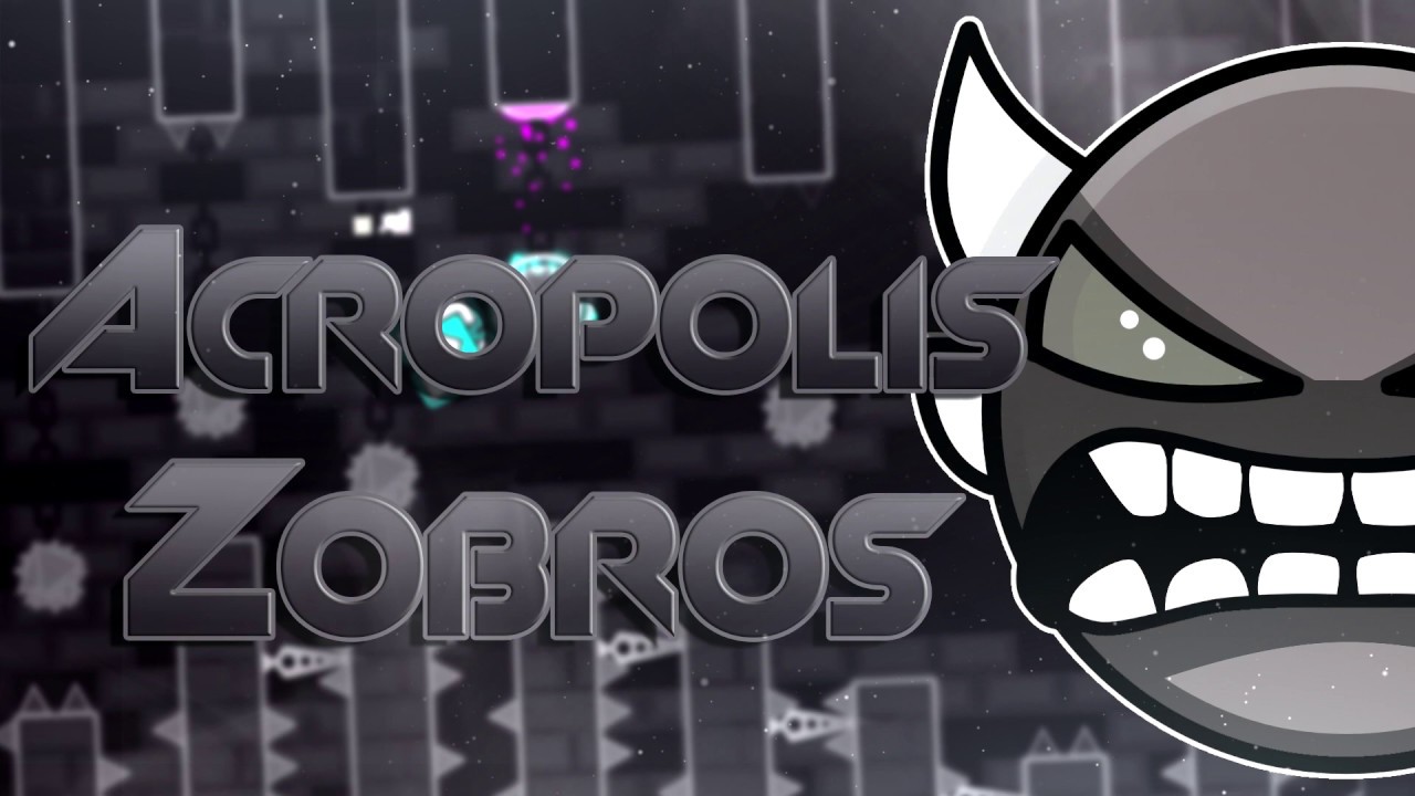 [60Hz] [Insane Demon] Acropolis by Zobros - YouTube