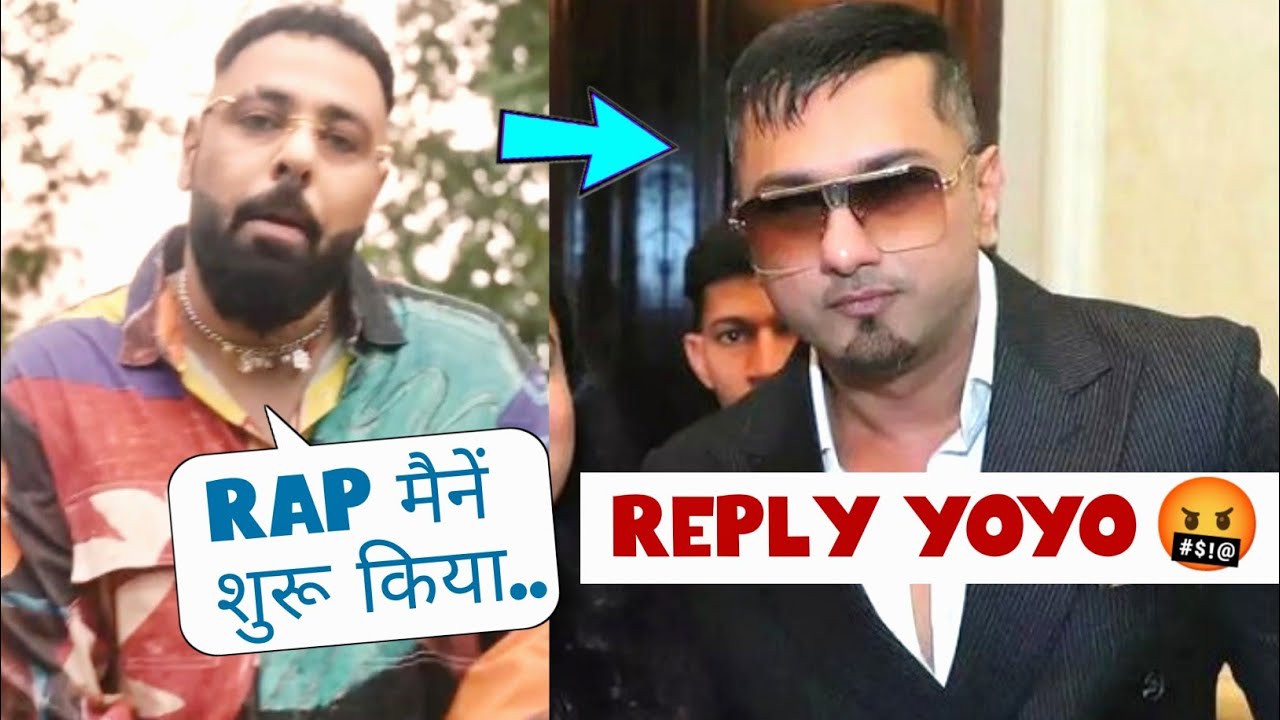 Badshah Latest Interview "REPLY" Yo Yo Honey Singh ‼️ Badshah Pagal ...
